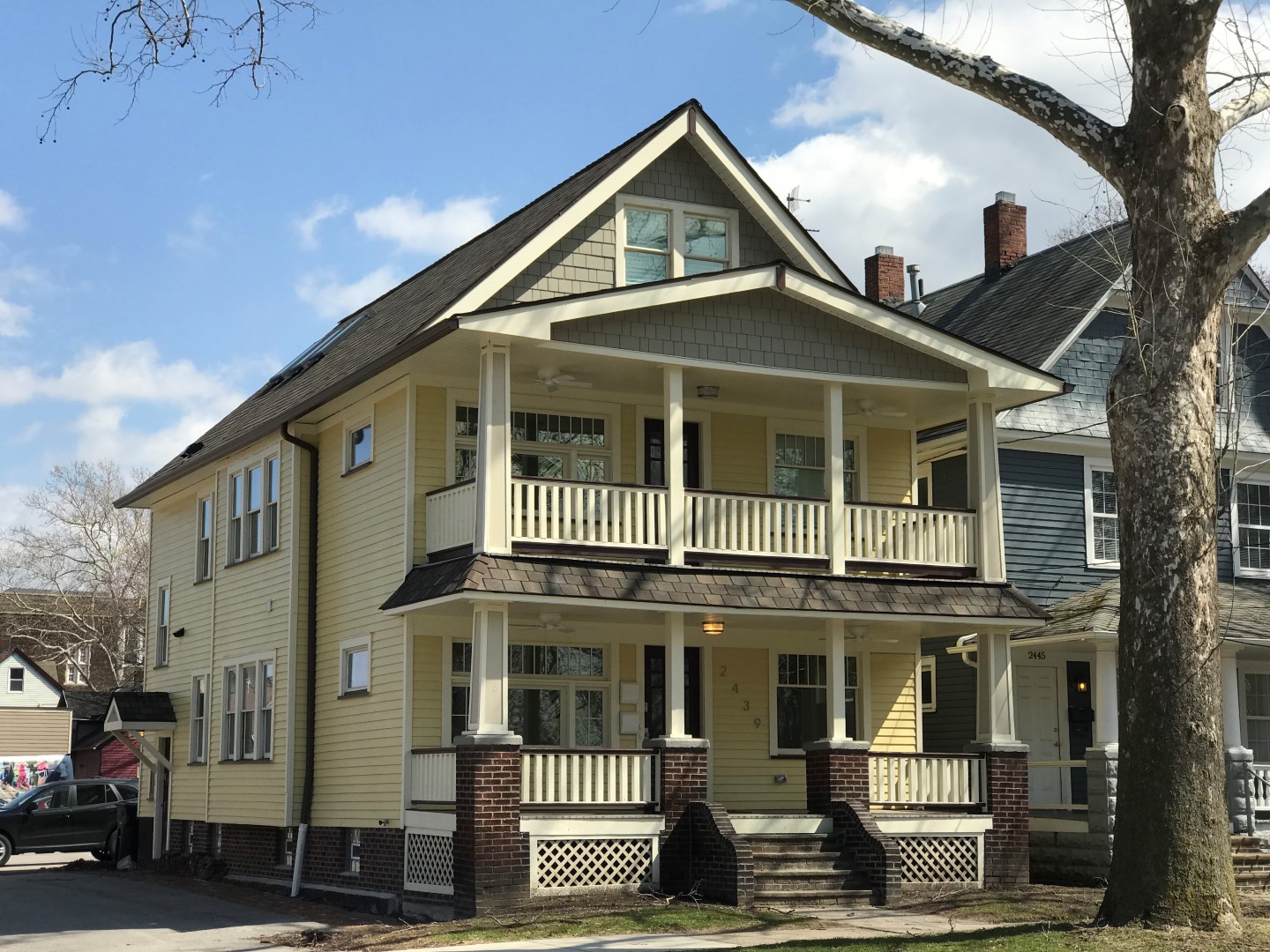 GreenHeart Windows Brings New Life to Historic Tremont Home ...
