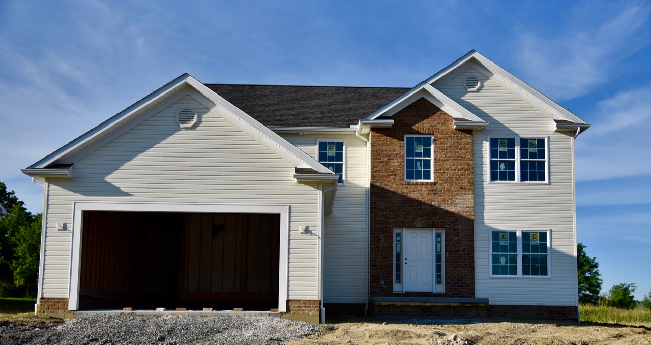 GreenHeart Homes Construction Continues at Bristol Park, Boardman ...