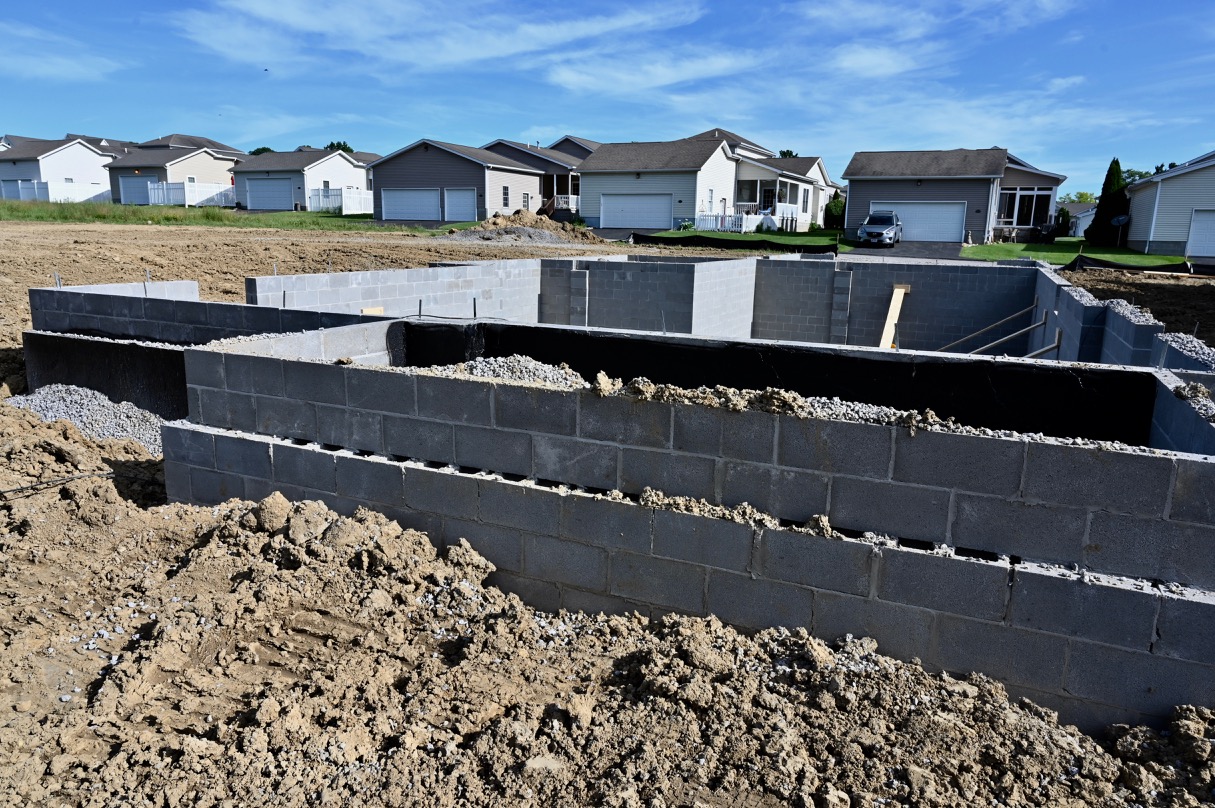 GreenHeart Homes Now for Sale at Hampton Ridge – GreenHeart Companies